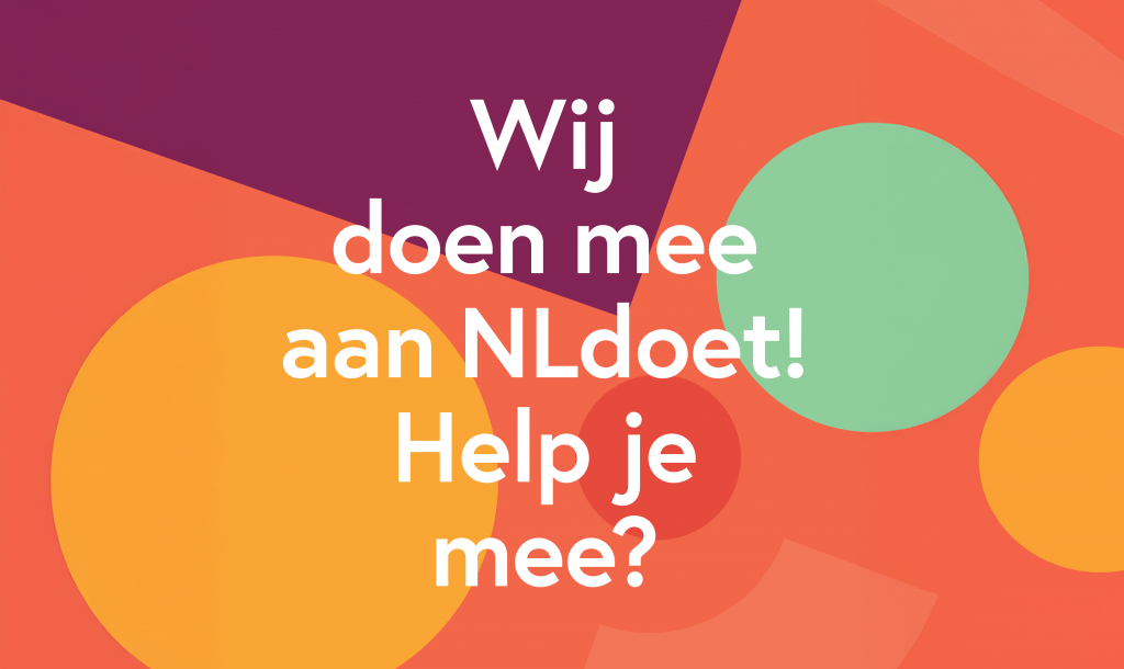 Promax neemt deel aan NLdoet 2025 - Promax